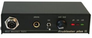 New RIGblaster Plus II – HAMRADIO