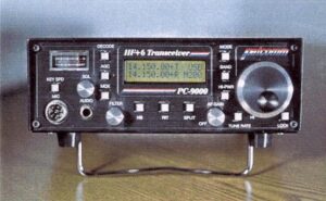 Patcomm PC-9000 HF transceiver – HAMRADIO