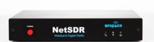 New RFSpace NetSDR Wideband Digital Radio – HAMRADIO
