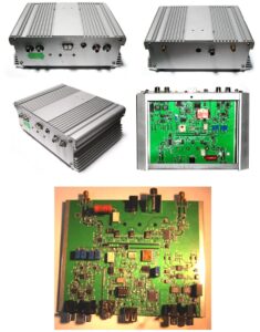 Russian 1296 MHz SDR transceiver – HAMRADIO