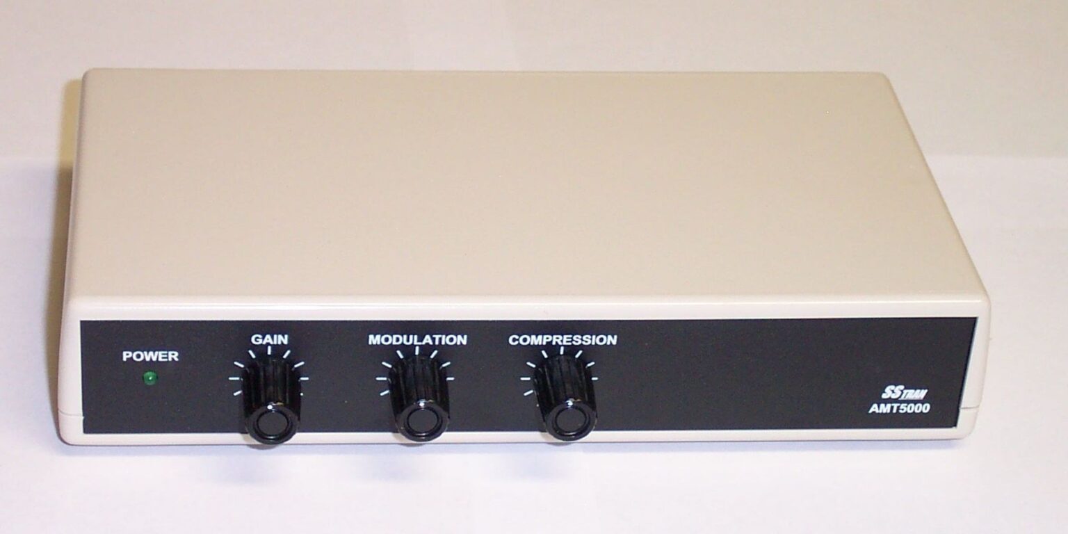 AMT5000 HIGH EFFICIENCY PRO AM RADIO TRANSMITTER KIT – HAMRADIO