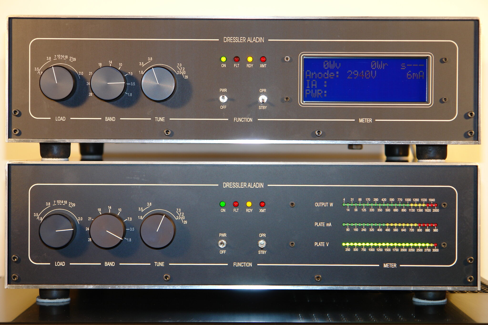 DRESSLER Aladin RF Linear Amplifier – HAMRADIO