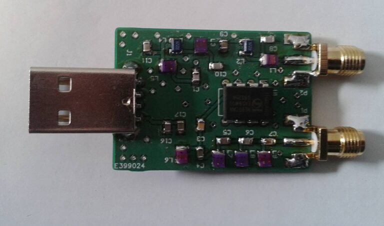 HF Converter Kit for FUNcube Dongle SDR – HAMRADIO