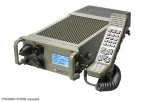 Green (Military) Radio from Australia – HAMRADIO