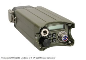 Green (Military) Radio from Australia – HAMRADIO