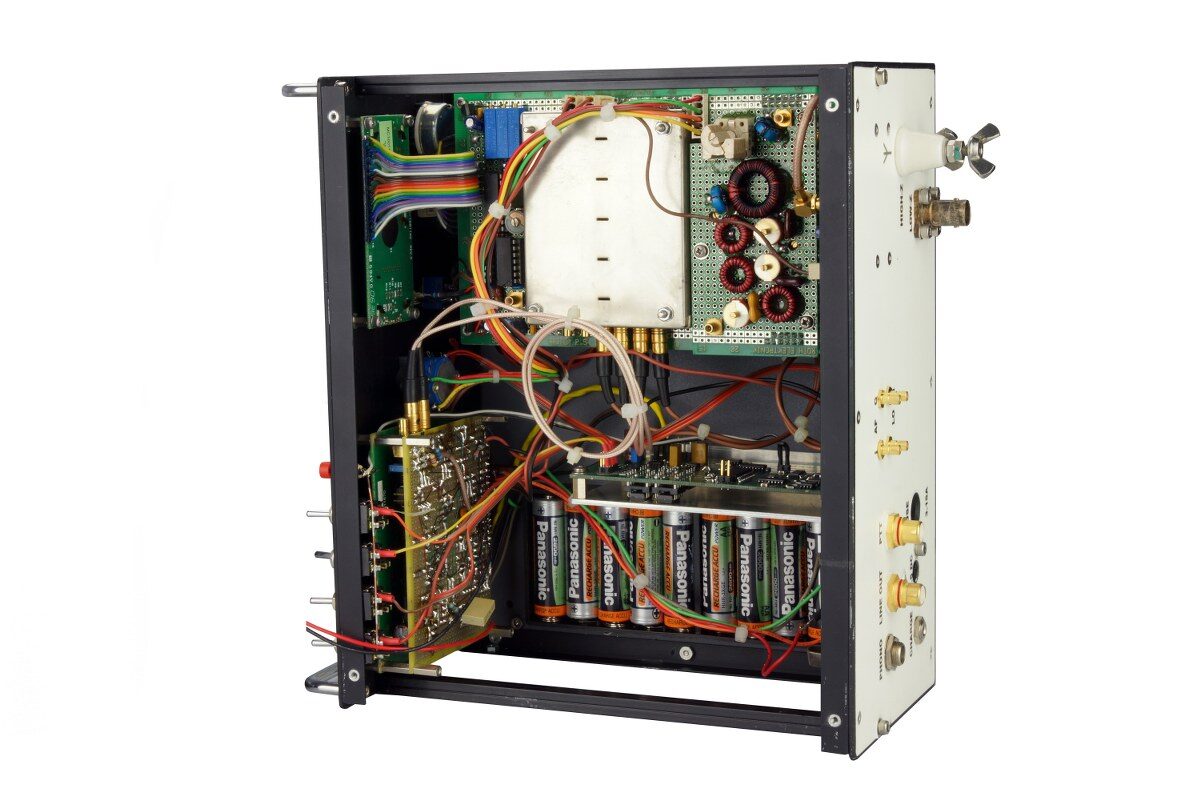 HB9KOC 40m Experimental QSD DSP Receiver – HAMRADIO