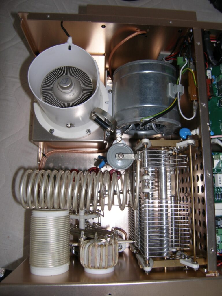 Chinese HF Linear Amplifier Revisited – by NT2X (Exclusive for CQDX.ru ...