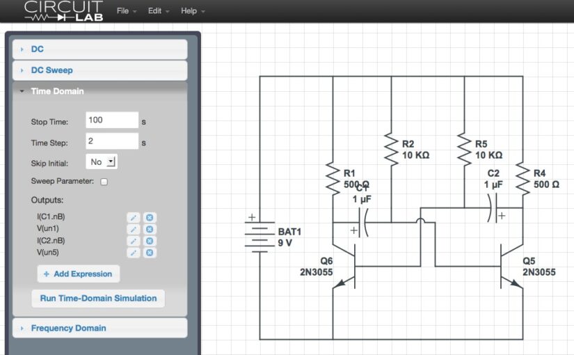 Build and test circuits right in your browser – HAMRADIO