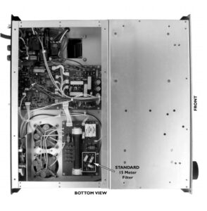 Ten-Tec TITAN-III HF Linear Amplifier (Model 417a) – HAMRADIO