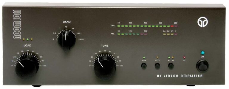 Chinese Linear Amplifier on Pair FU-250f tubes / 800-900W – HAMRADIO