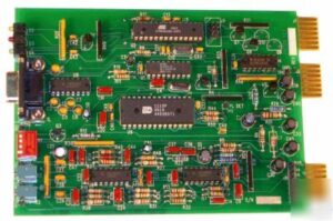 PSE-508-2/3 full-featured repeater controller for the GE Mastr II ...