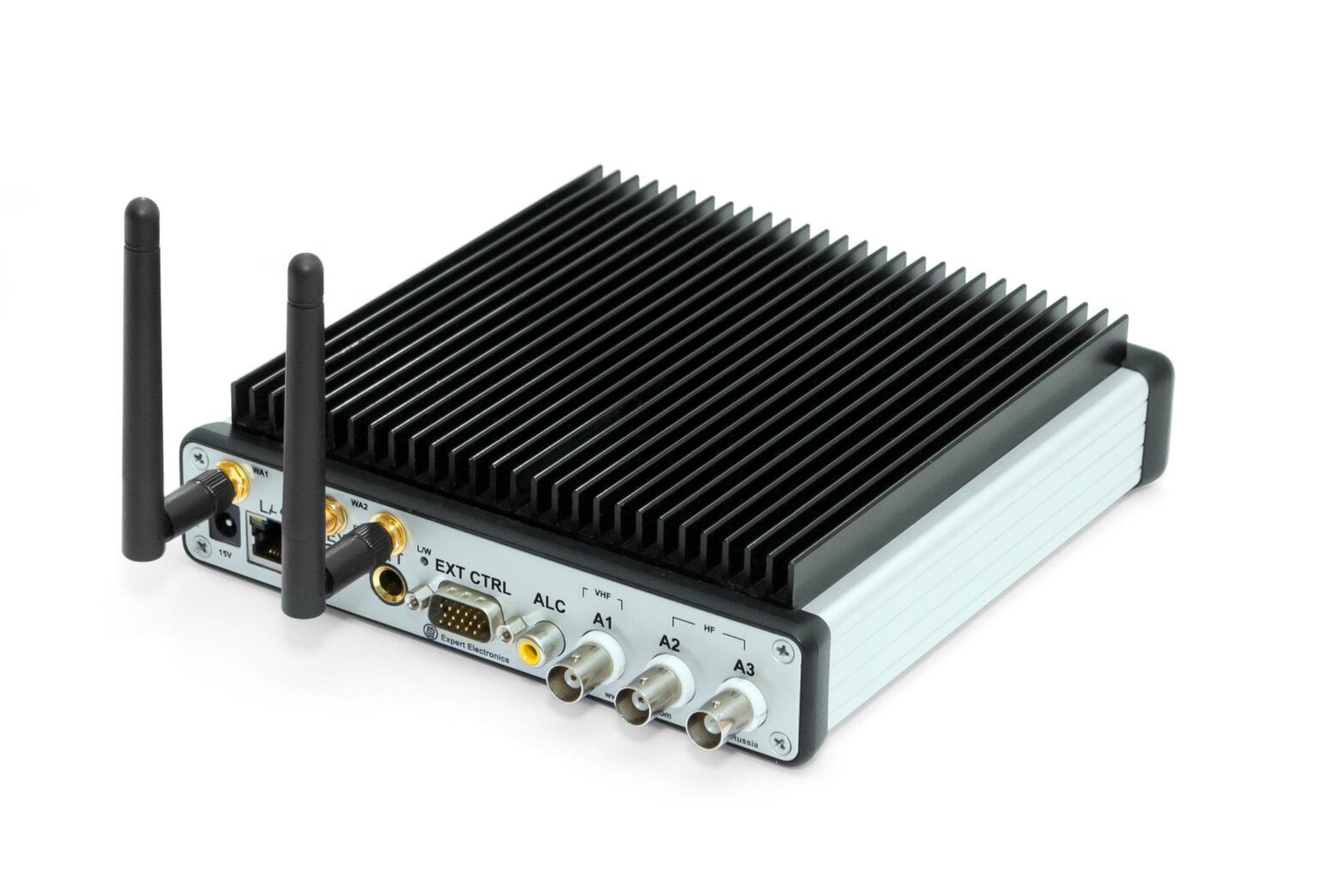 DUC/DDC SunSDR2 HF/VHF SDR Transceiver – HAMRADIO