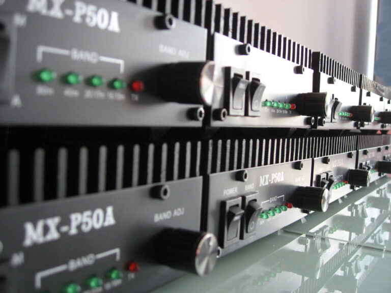 MX-P50A hf power amplifier for QRP transceivers – HAMRADIO