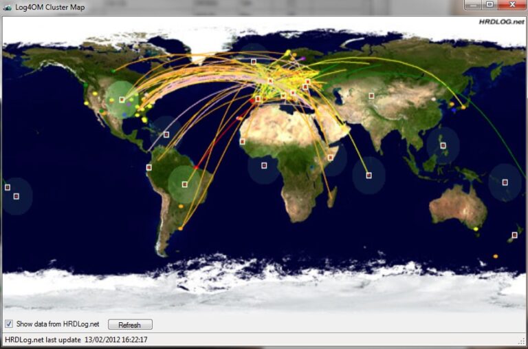New Logbook Log4OM version 1.11.4 Released – HAMRADIO