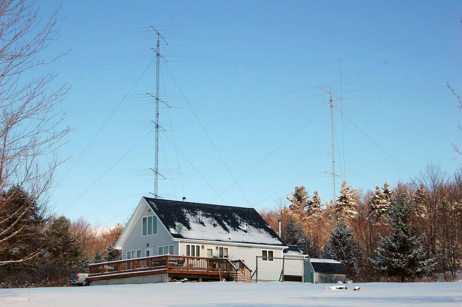 New horizons of old HAM radio hobby ‹ SPARKY's Blog