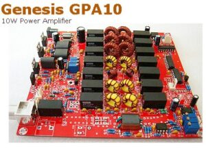 Genesis G59: All Mode 160-6m SDR Transceiver Kit – HAMRADIO
