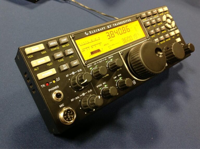 New Elecraft Remote Head K3/0 Mini – HAMRADIO