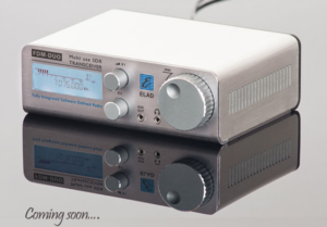 ELAD QRP FDM-DUO and FDM-S1 SDR Transceiver – HAMRADIO