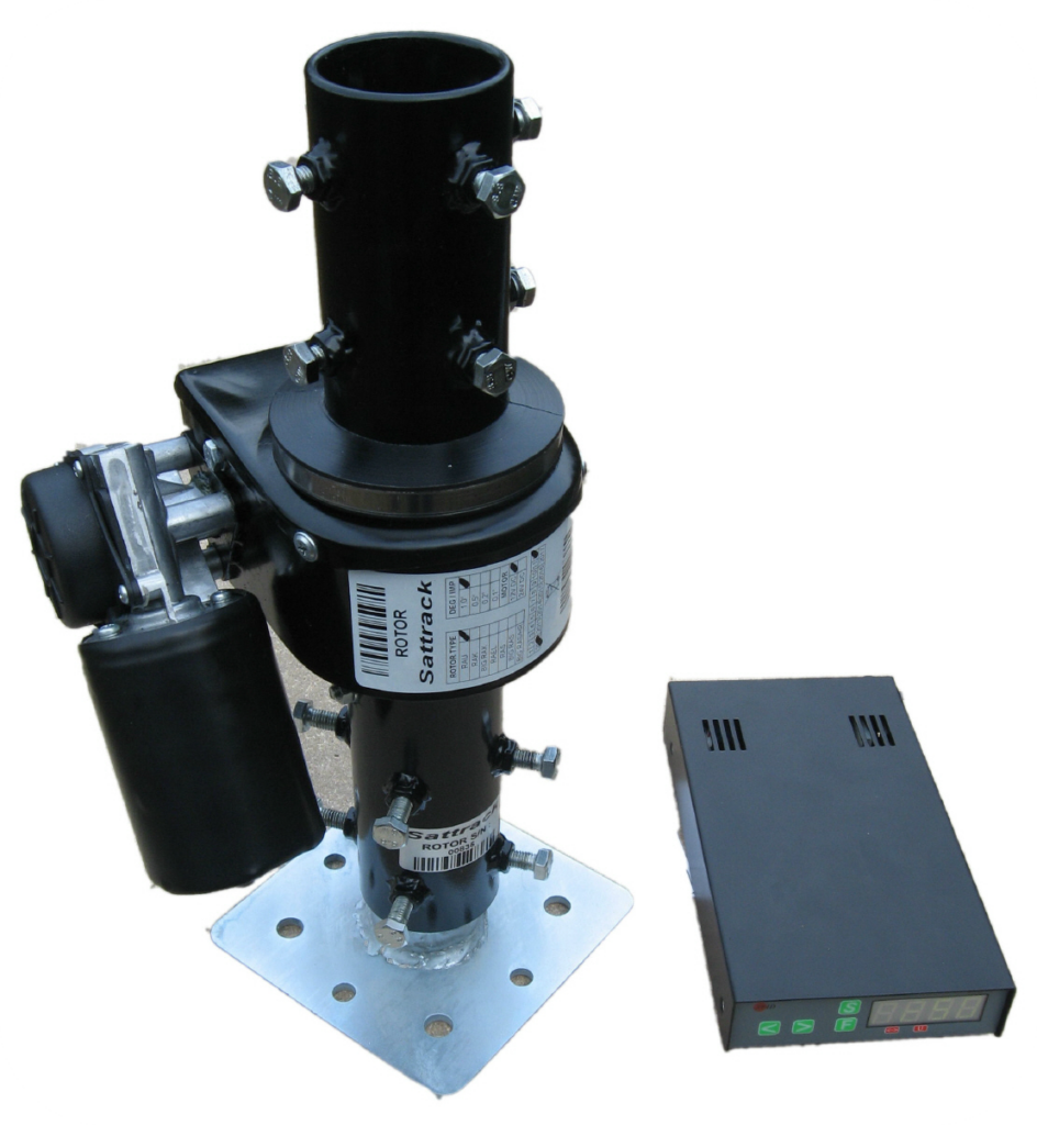 AlfaSpid Horizontal RAU Antenna Rotator – HAMRADIO