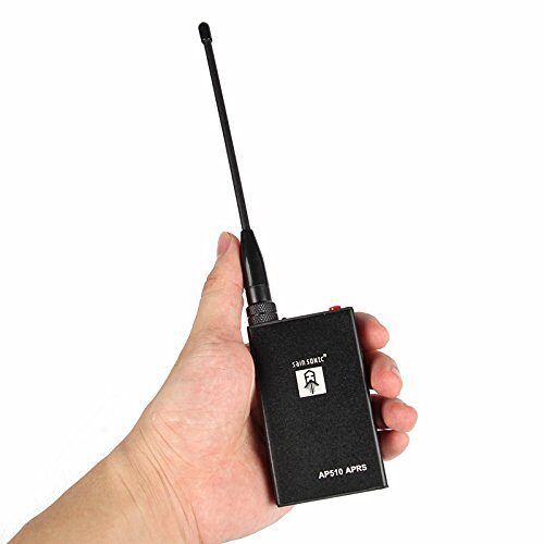AP510 APRS VHF 1W Tracker – HAMRADIO