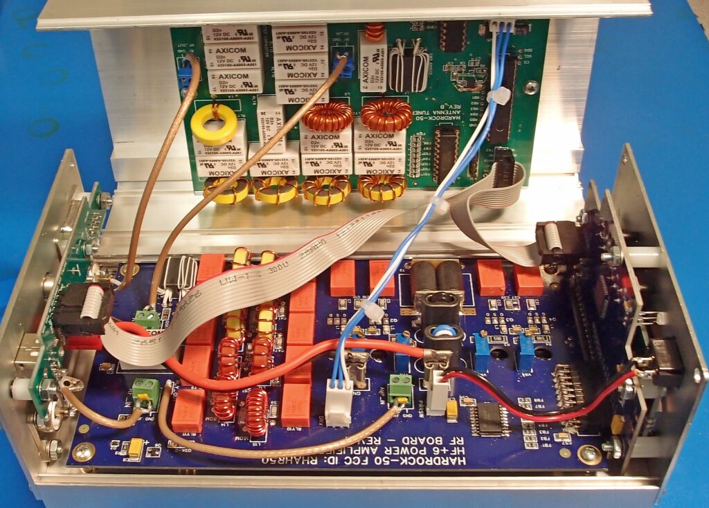 HARDROCK-50 ATU Kit – HAMRADIO