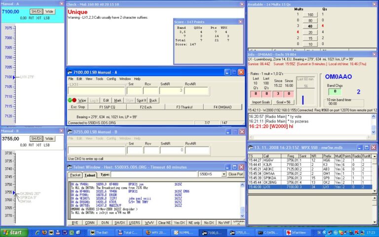N1MM Logger+ (coming soon) – HAMRADIO