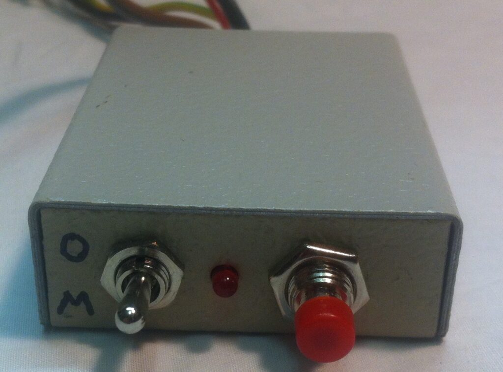 JC-5 Automatic Antenna Tuner. 4Kwatt PEP – HAMRADIO