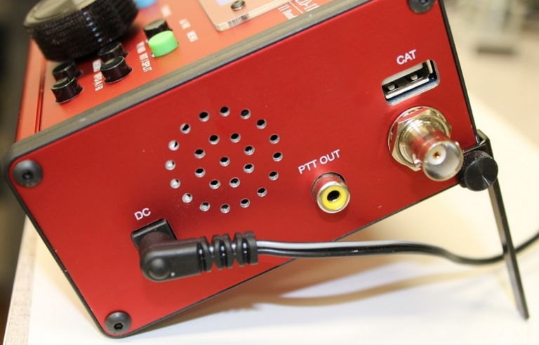 LD-11 QRP HF Transceiver – HAMRADIO
