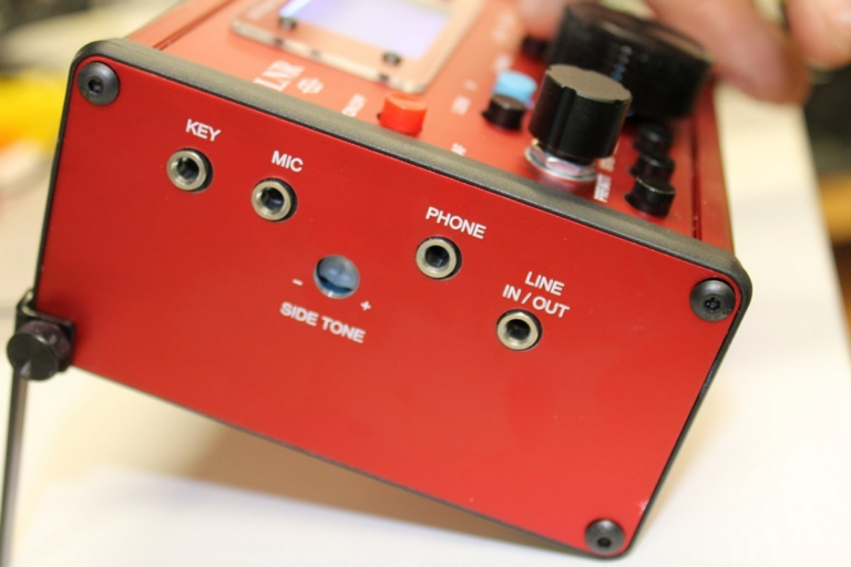 LD-11 QRP HF Transceiver – HAMRADIO