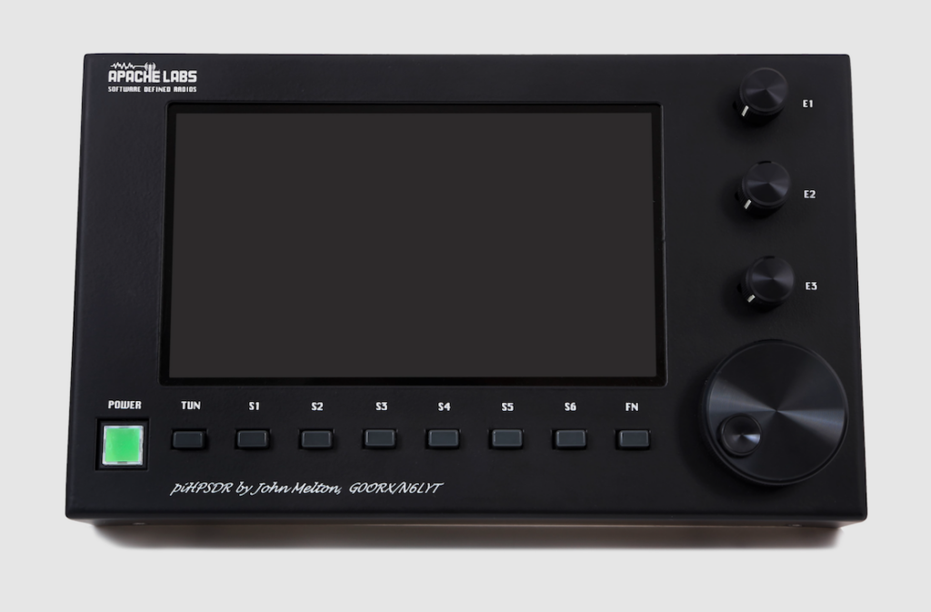 Apache Lab PiHPSDR Controller – HAMRADIO