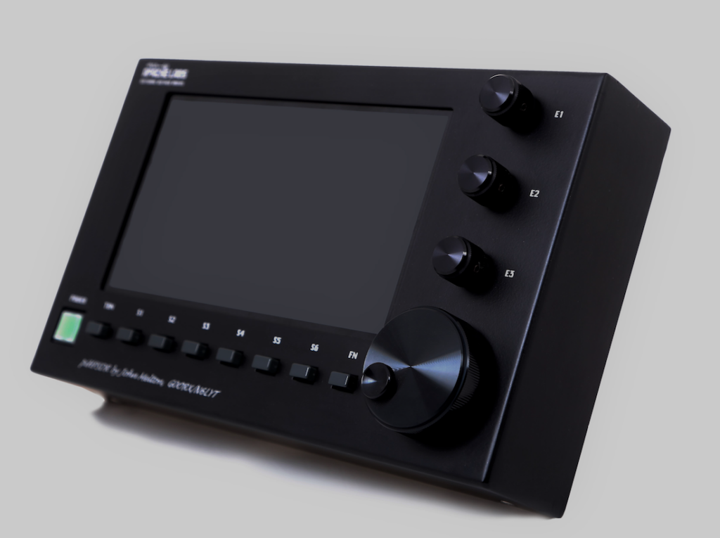 Apache Lab PiHPSDR Controller – HAMRADIO