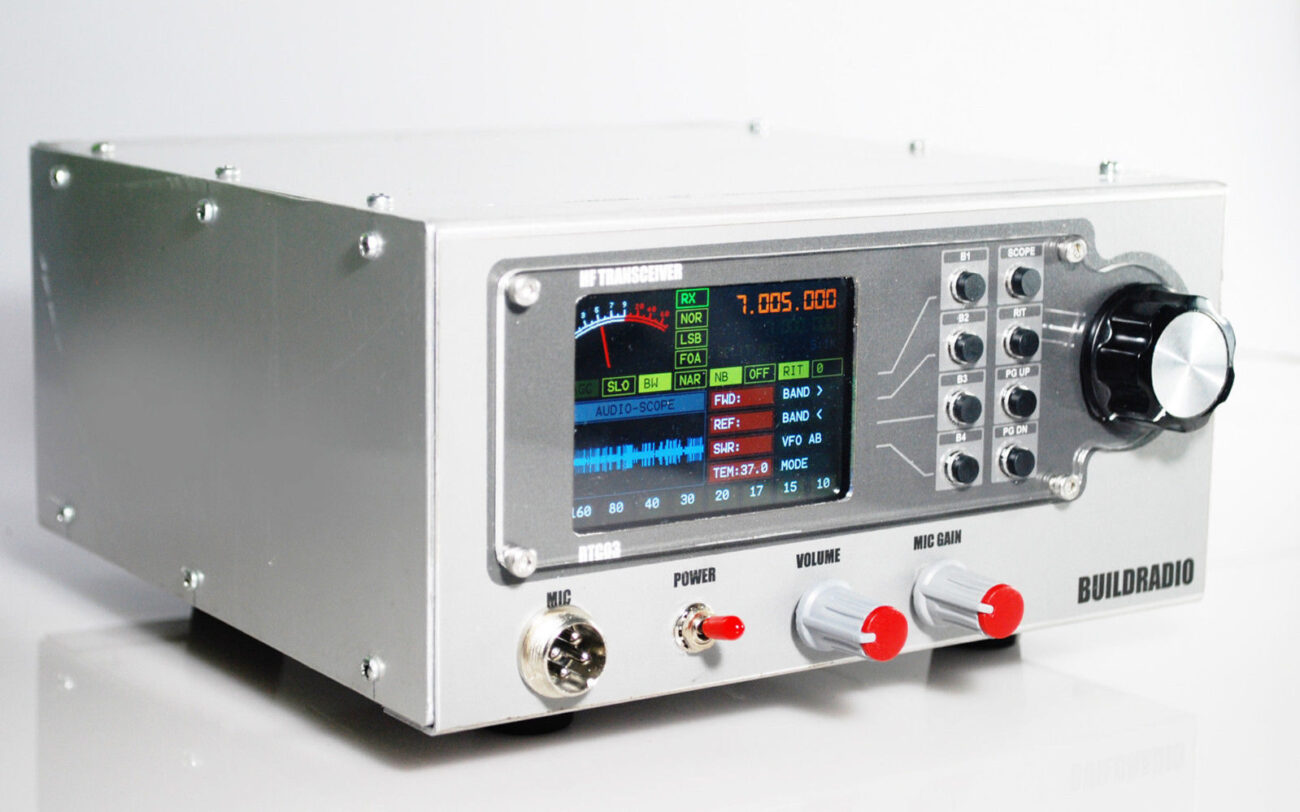 DIY – Page 4 – HAMRADIO