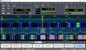 APACHE Labs "Andromeda" 100W SDR HF/6m Transceiver – HAMRADIO
