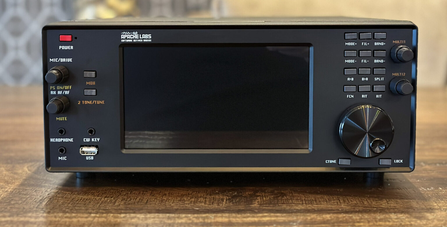 ANAN-G2 HF & 6M 100W Ultra High Performance SDR – HAMRADIO