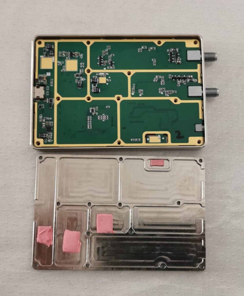 Ranger AirSpy HF+ SDR Receiver – HAMRADIO