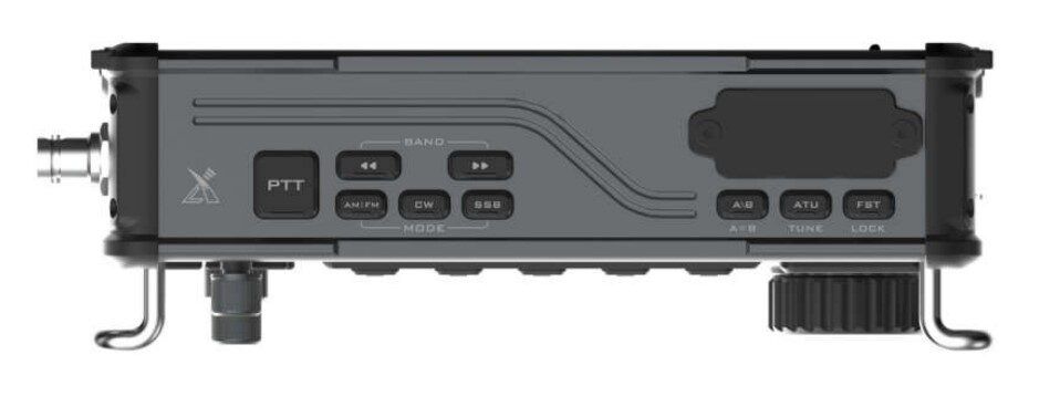 Xiegu X6200 HF Transceiver – HAMRADIO