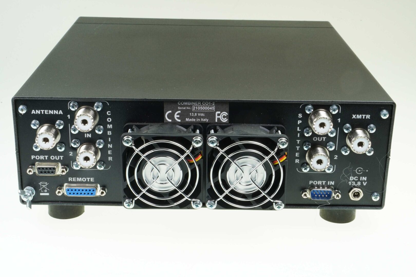 SPE Power Combiner for 2 amplifiers max. 5 kW – HAMRADIO