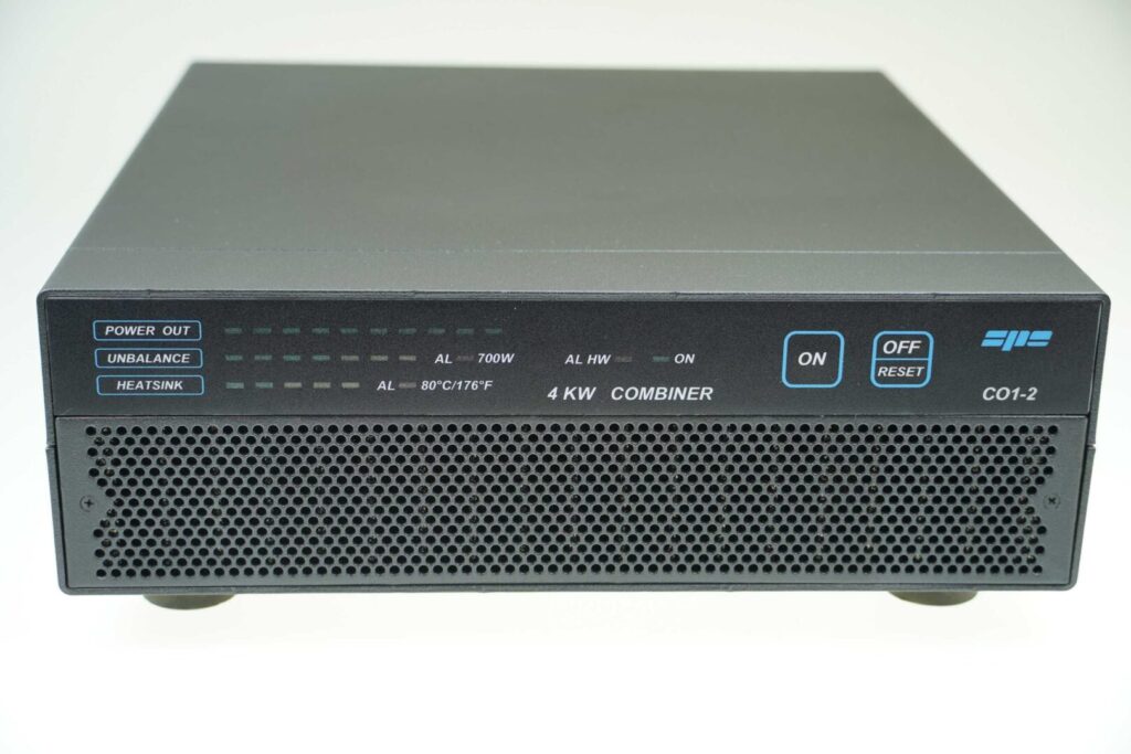 SPE Power Combiner for 2 amplifiers max. 5 kW – HAMRADIO