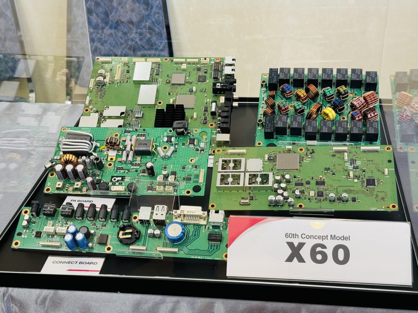 From ICOM?X60 to IC7760 HF/50 MHz 200W Transceiver – HAMRADIO