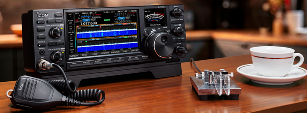 From ICOM?X60 to IC7760 HF/50 MHz 200W Transceiver – HAMRADIO