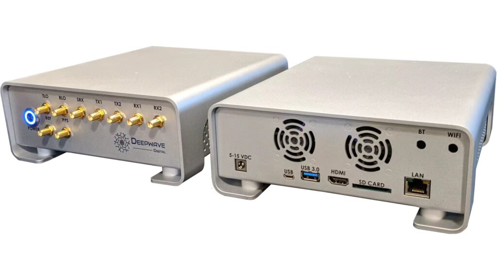 First Artificial Intelligence Radio Transceiver (AIR-T) – HAMRADIO